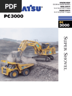 Caterpillar 6030 Technical Specs | PDF | Horsepower | Engines