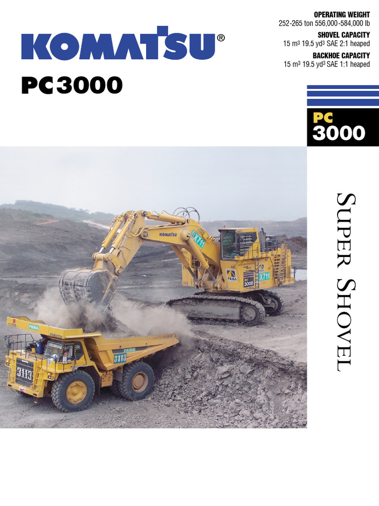 PC3000_Eng | PDF | Pump | Engines
