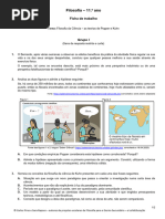 Tabela de Símbolos Lógicos | PDF