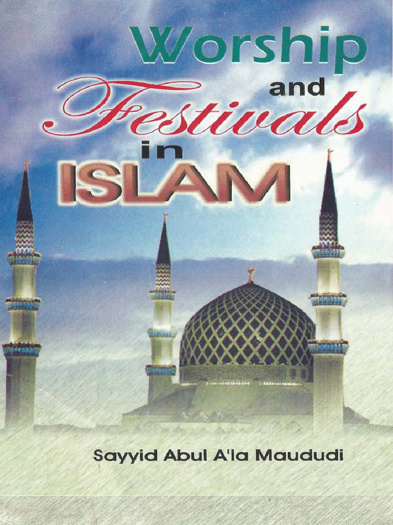 Festivals | PDF | Ramadan | Hadith