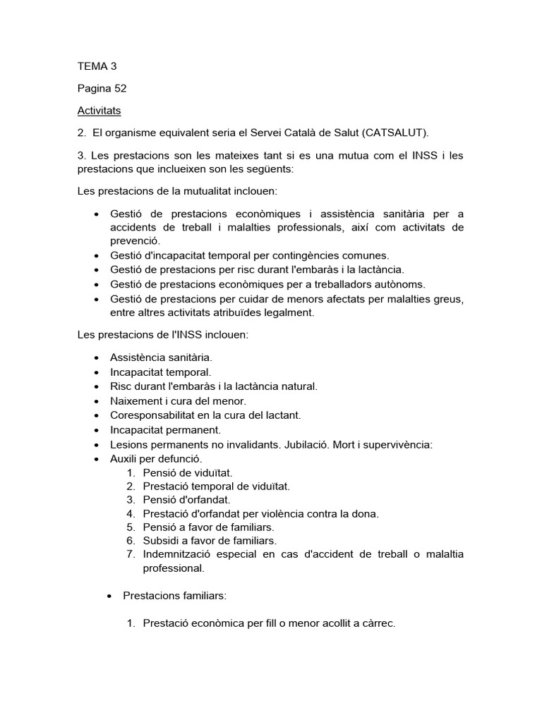 Ejercicios RRHH | PDF