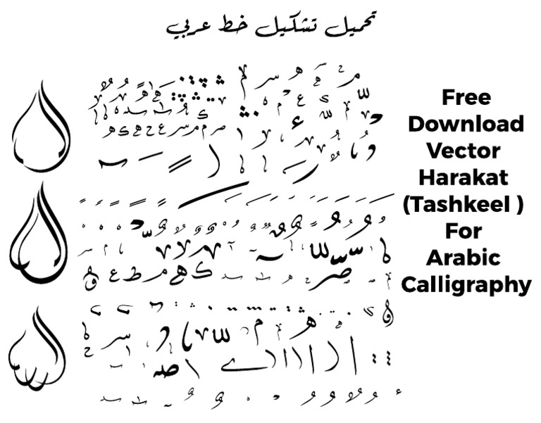 tashkeel تشكيل | PDF