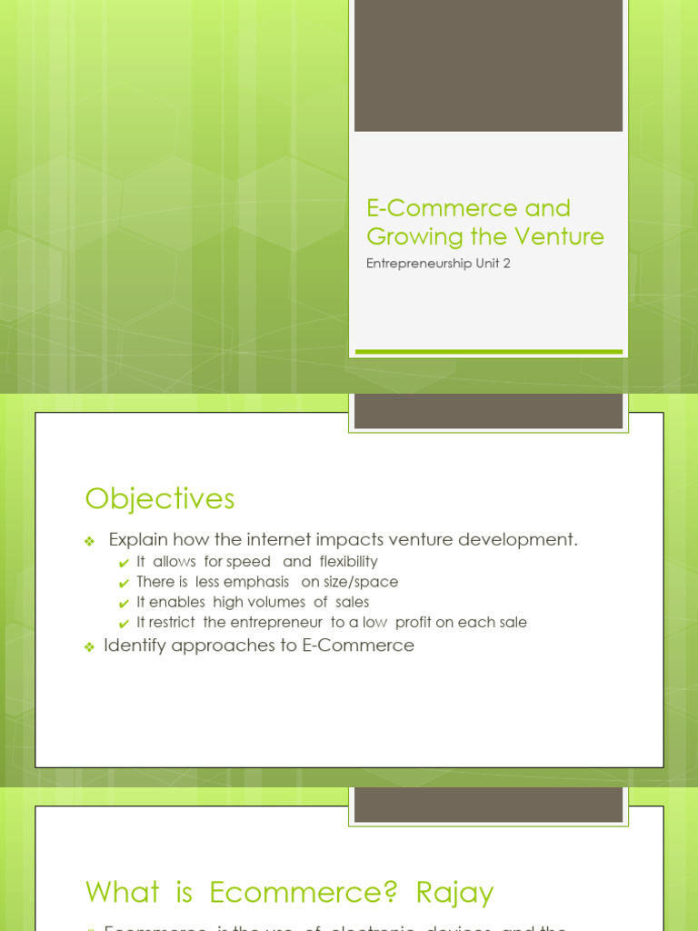 Approaches To E-Commerce | Download Free PDF | E Commerce | Online Shopping