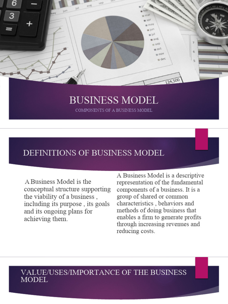 Business Model 2023 | PDF | Business Model | Investing