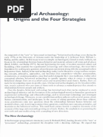 Understanding Post-Processual Archaeology | PDF | Archaeology | Semantics