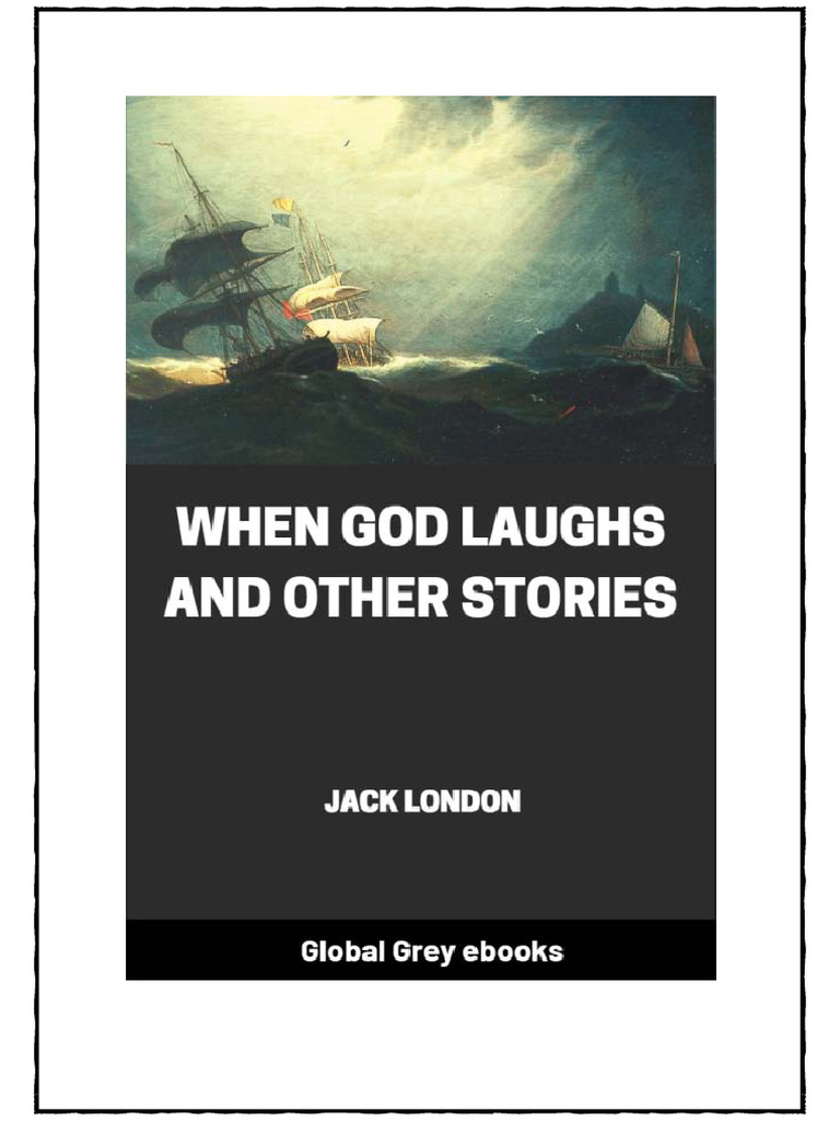 When God Laughs and Other Stories | PDF | Poetry