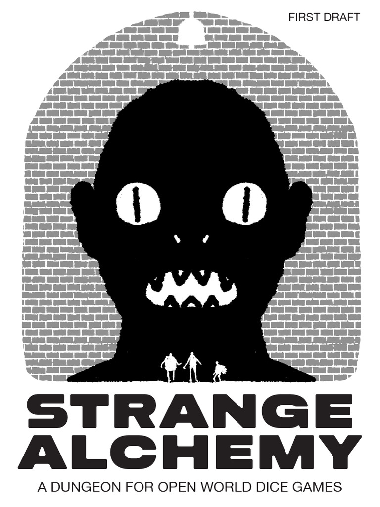 Strange Alchemy | PDF | Alchemy