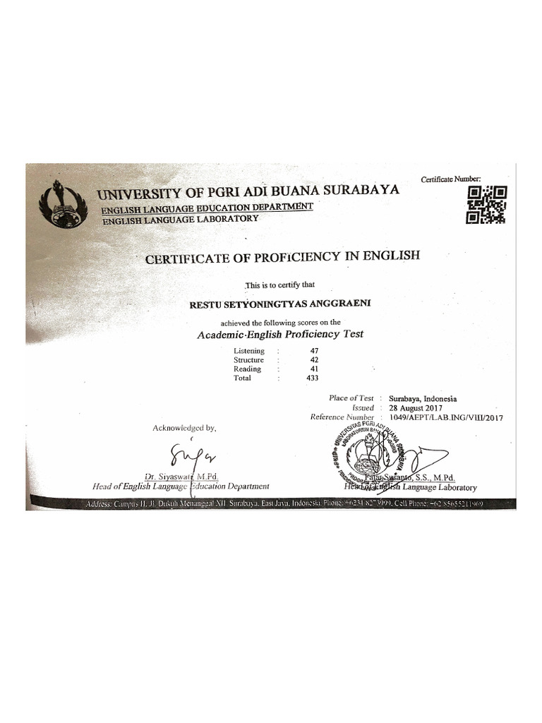 Ruwet Kenek Modelan Ngene | PDF