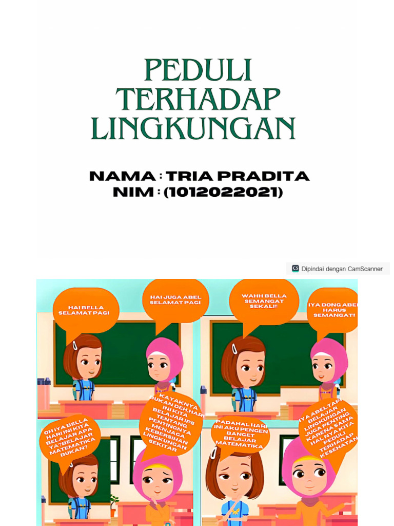 Tria Pradita | PDF