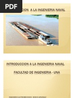 Elementos Estructurales de la Proa | PDF | Buques | Envío