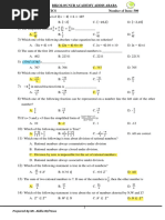 G11 Maths Extreme S | PDF