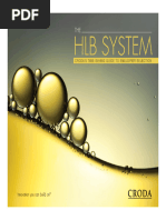 Croda Emulsions Brochure WEB | PDF | Emulsion | Surfactant