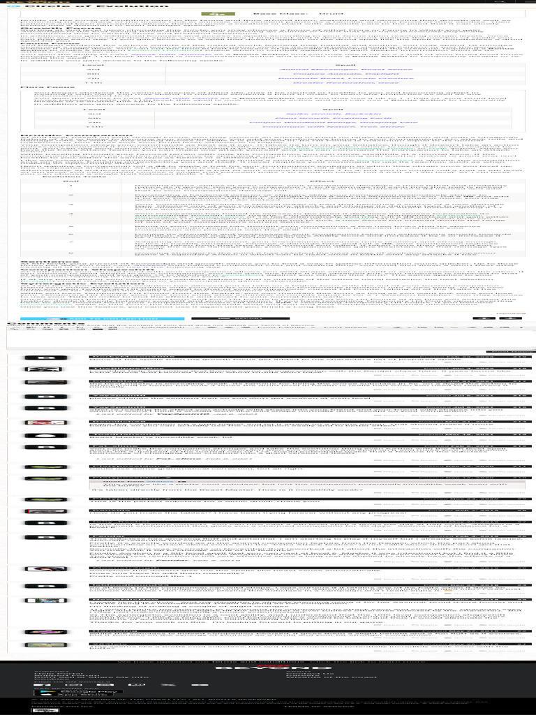 The Circle of Evolution Class For Dungeons & Dragons (D&D) Fifth ...