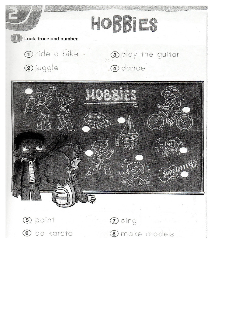 GO UP 2 Unit 2 Extra Act | PDF