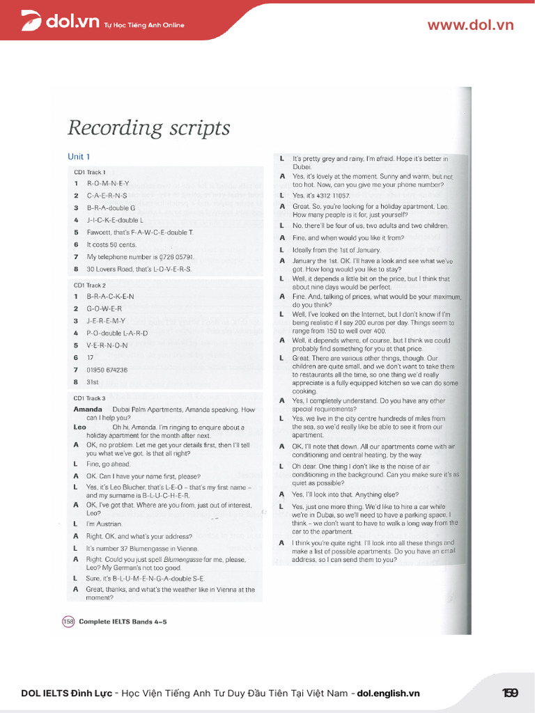 Answer Key Student S Book Pdf