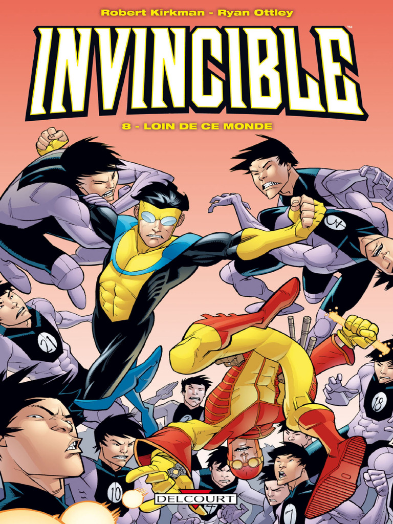 Invincible T08 | PDF