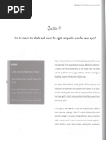 Stump Shade Technical Tip | PDF | Tooth | Tooth Enamel