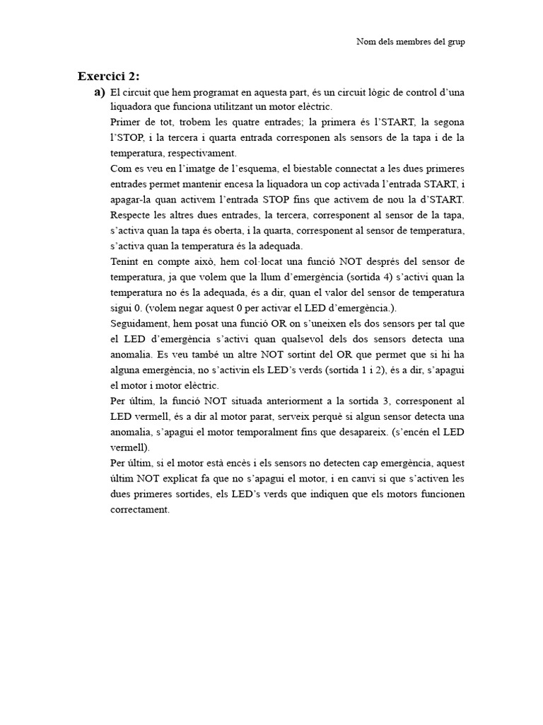 Practica 3 Electro | PDF