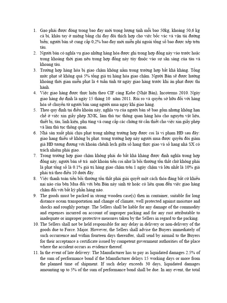 bai tap dich chapter 1 | PDF