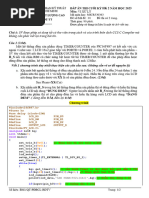 PIC16F877A - PIC16F887 NỘI DUNG KHÓA HỌC LẬP TRÌNH | PDF