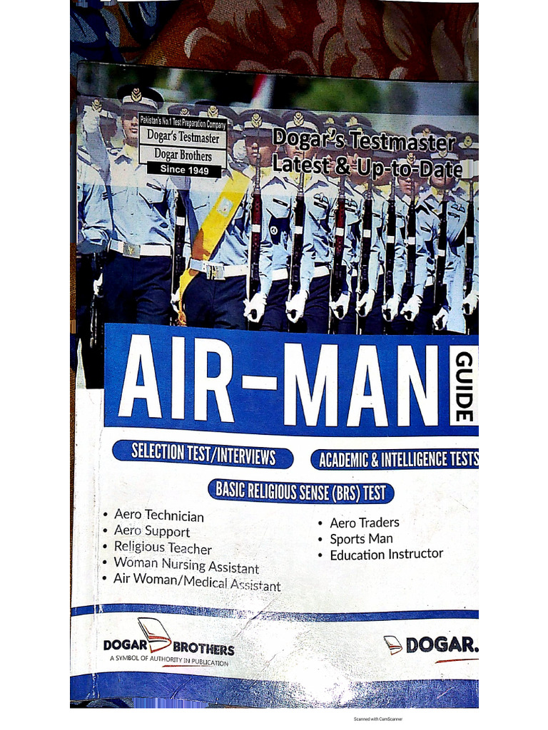 Dogar PAF Air Man | PDF