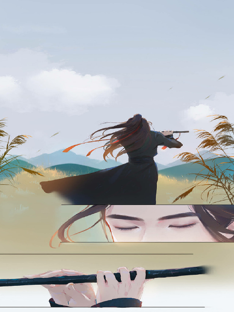 Mdzs - TU - Escena Final | PDF
