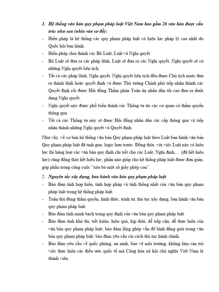 hệ thống QPPL | PDF