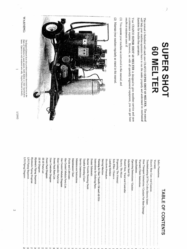 SS60 Propane 1 95 | PDF