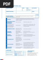 NECPAL 4.0: Pronóstico en Paliativos | PDF | Salud pública | Medicina