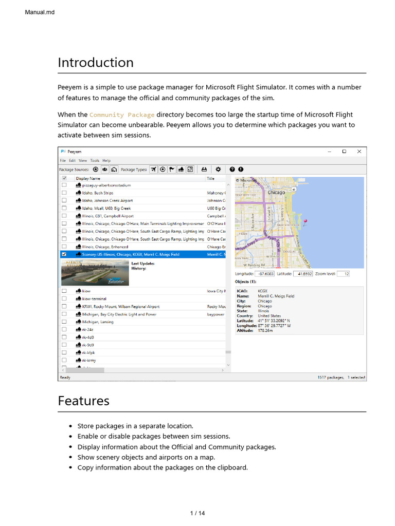 Manual | Download Free PDF | Computer File | Software