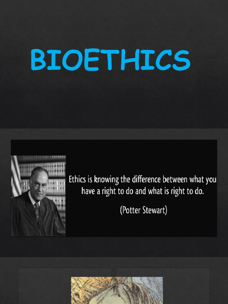 Foundations of Bioethics 1 AETCOM 2.2 | PDF | Informed Consent | Bioethics