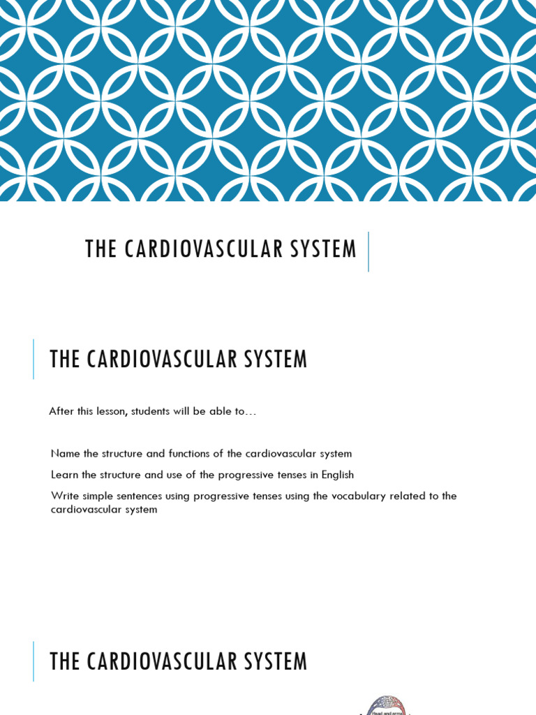 The Cardiovascular System | PDF | Heart | Artery