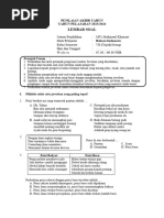 Kotak Sulap Paman Tom | PDF