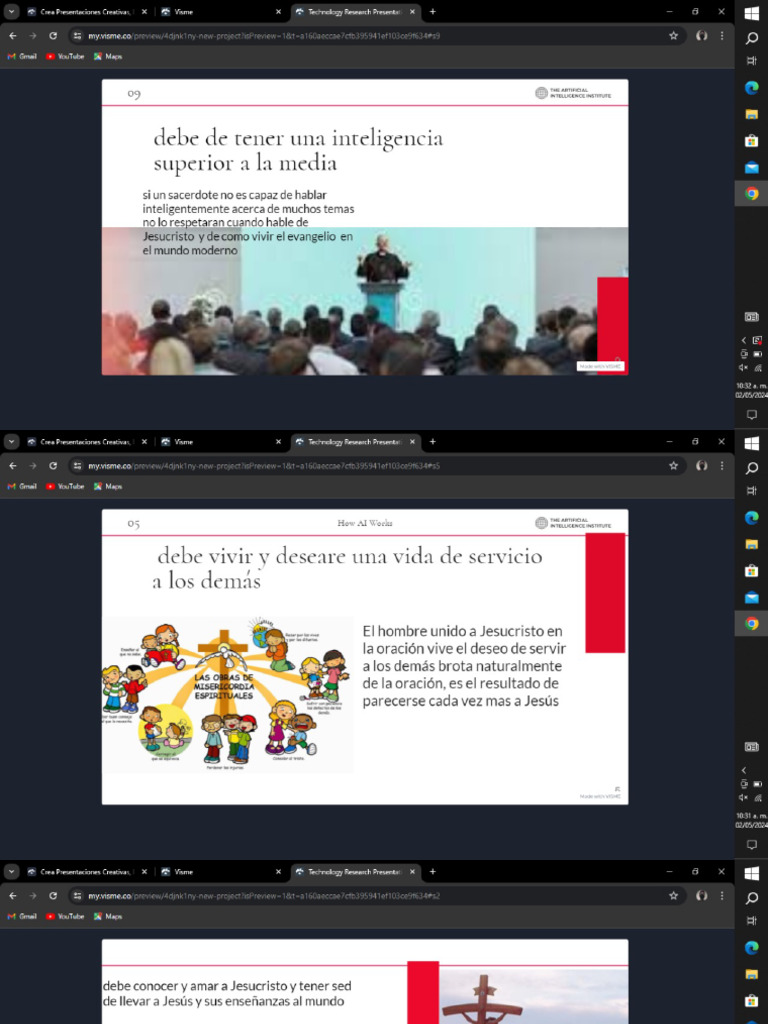 Discernimiento Vocacional | PDF