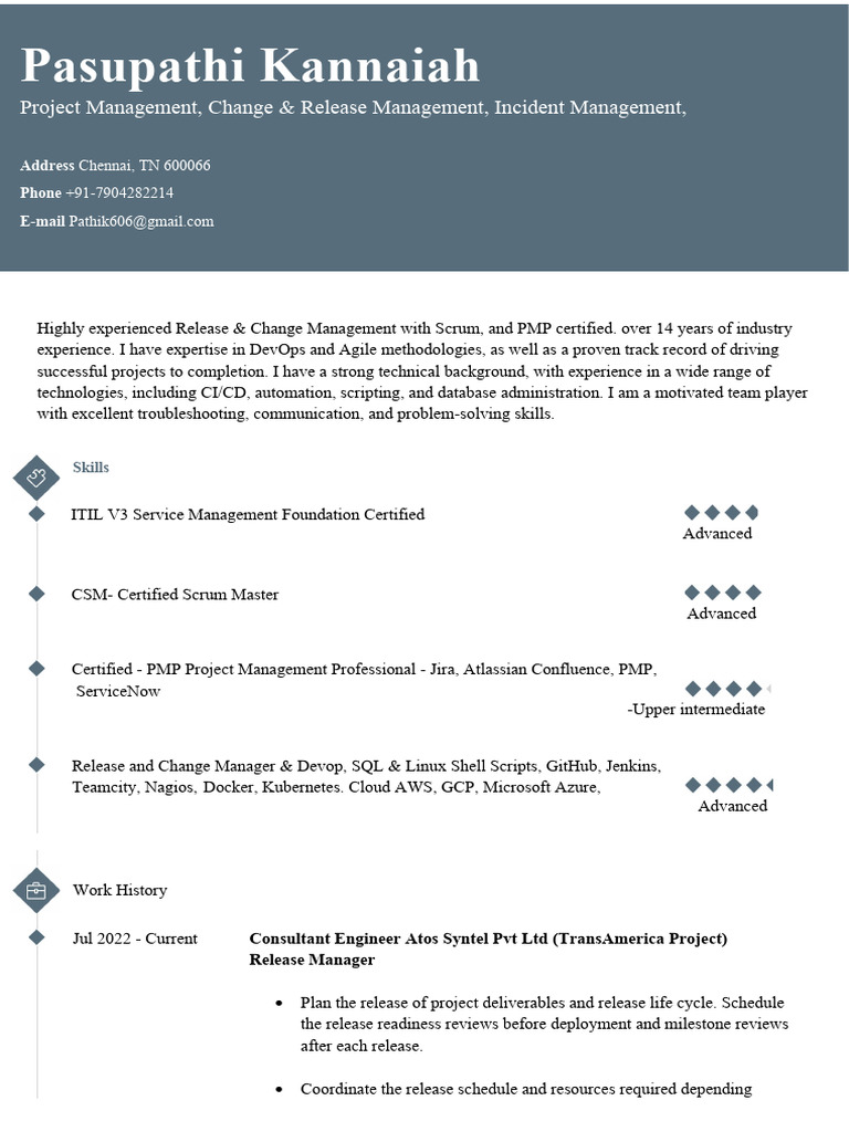 Pasupathi Kannaiah | PDF | Cloud Computing | Agile Software Development