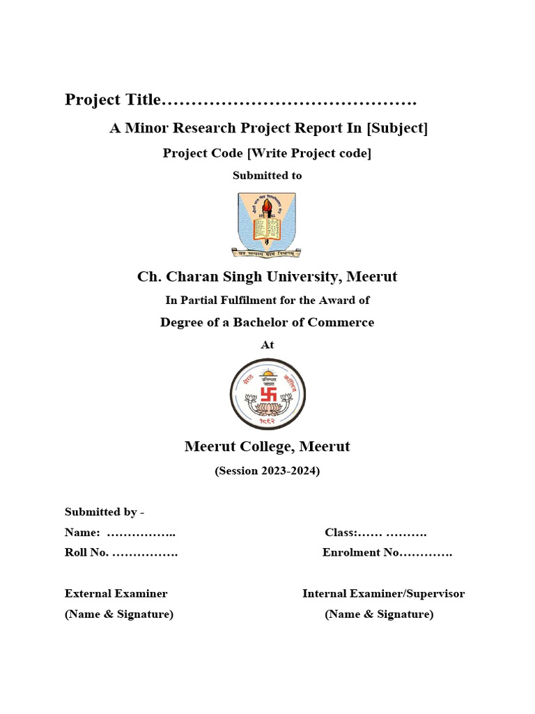 A Projects | PDF