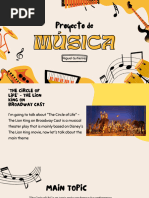 PRODUCTION NOTES - Disney the-Lion-King Production Notes | PDF | Lion ...