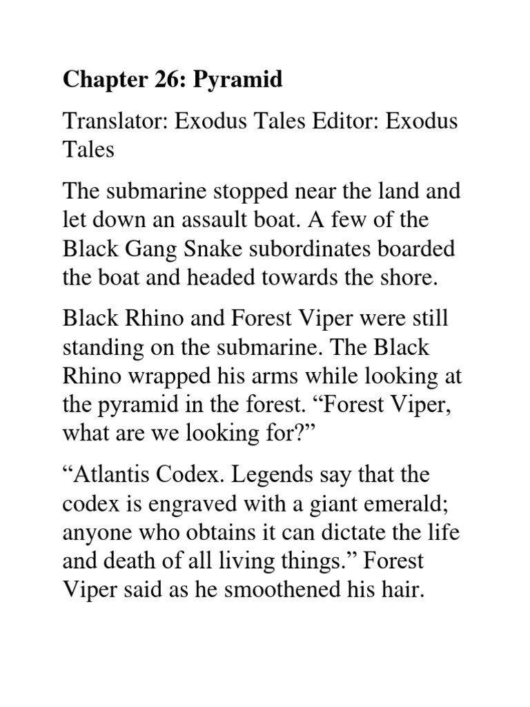 Chapter 26 | PDF | Tiger | Finger