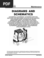 Hyster Forklift Diagrams and Schematics | PDF