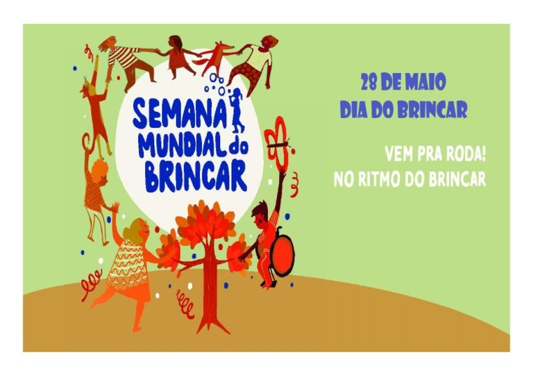 Dia Do Brincar Pdf