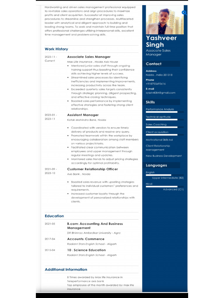 Updated Resume 2024 | PDF