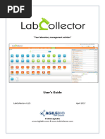 OneLABz User Manual for Labs | PDF | Debits And Credits | Discounting