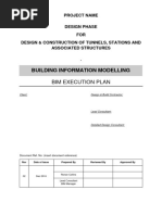 Appendix 3 - Master Information Delivery Plan (MIDP) Template | PDF ...