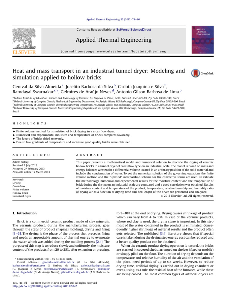Lab 02 Art3 Ladrillos | PDF | Building Engineering | Mechanical Engineering