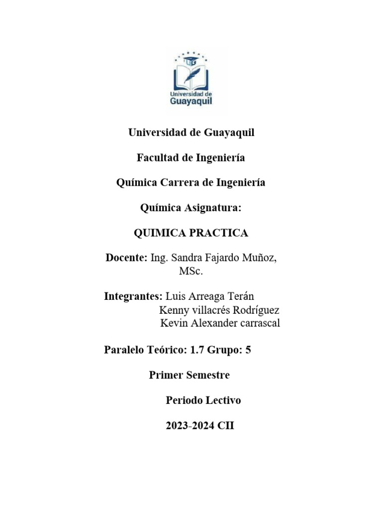 Informe PR 2 | PDF | Laboratorios