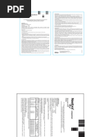 Uso y precauciones de Paracetamol Grip NF | PDF | Hipertensión ...