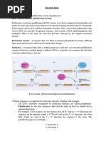 Adapters and Linkers | PDF | Dna Ligase | Molecular Cloning