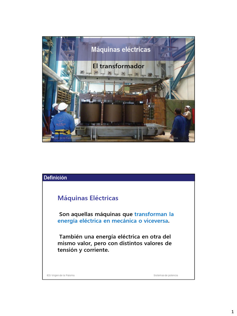 UD30 Transformadores | Descargar gratis PDF | Energia electrica | voltaje