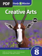 Grade 8 Creative Arts (Visual Arts) Lesson Plan | PDF | Popular Culture ...