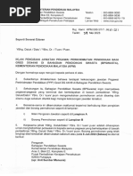 Senarai No Telefon Dan Alamat Emel JPN Dan PPD | PDF